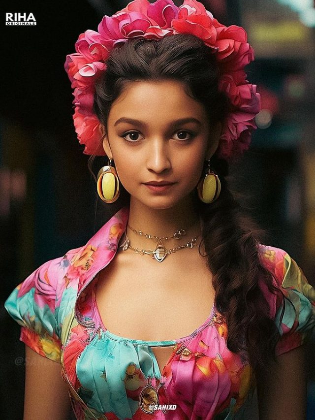 AI reimagines Anushka, Alia, Suhana, Aishwarya as Barbie | The Indian Express