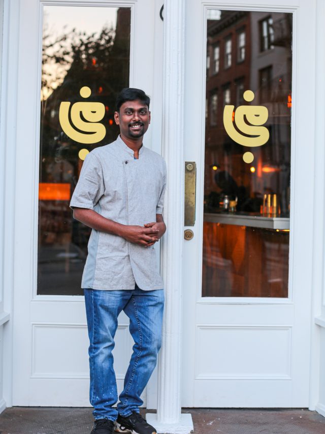 Semma: South Indian Cuisine in NYC With Vijay Kumar | The Indian Express