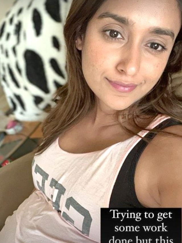 Glimpses from Ileana D’Cruz’s pregnancy journey | The Indian Express