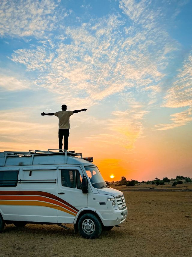 Caravan Culture 101: Insider Tips By Nishchay Jain | The Indian Express
