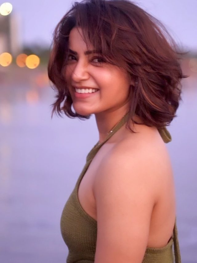 Samantha Ruth Prabhu gives a peek inside her break: ‘Dream on’ | The Indian Express