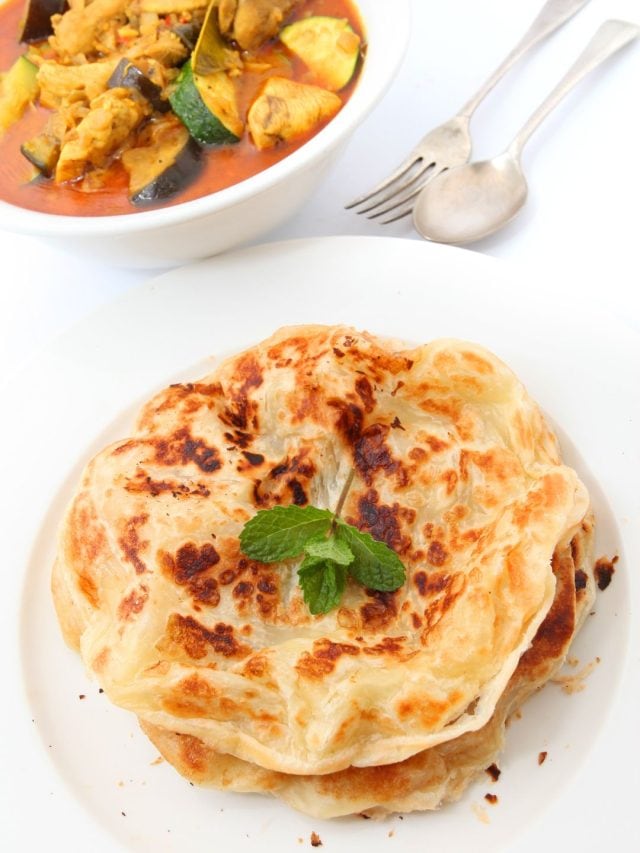 Malaysia’s Roti Canai tops list of the world’s best flatbreads | The ...