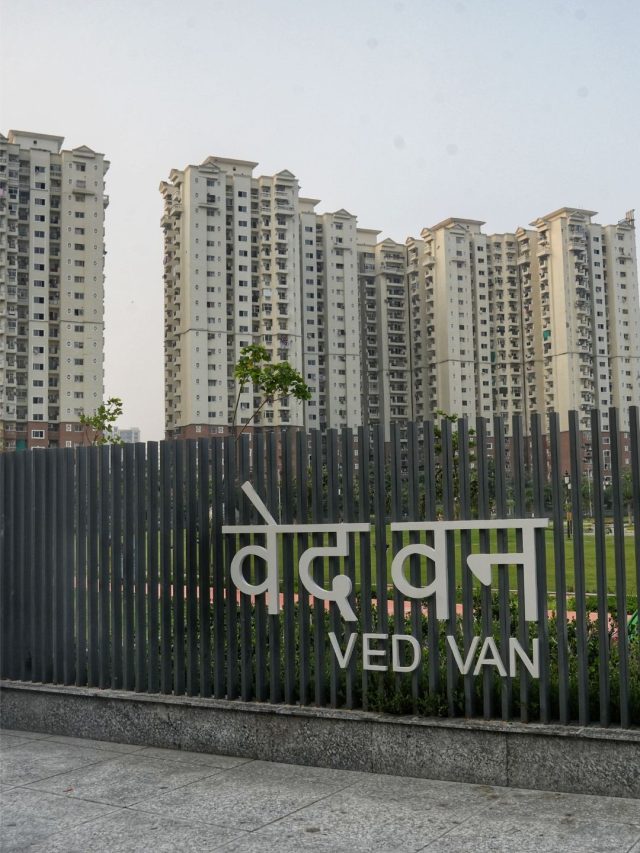 India’s first Vedic-themed park unveiled in Noida | The Indian Express