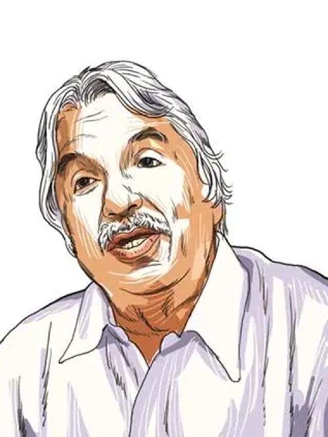 Former Kerala CM Oommen Chandy passes away: His career, in pictures ...