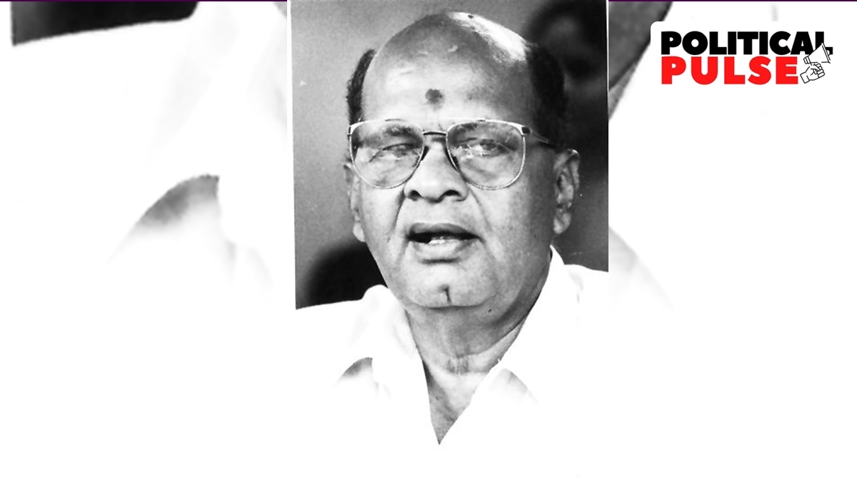 Datta Samant: The trade unionist, whose rise and fall mirrored Mumbai ...