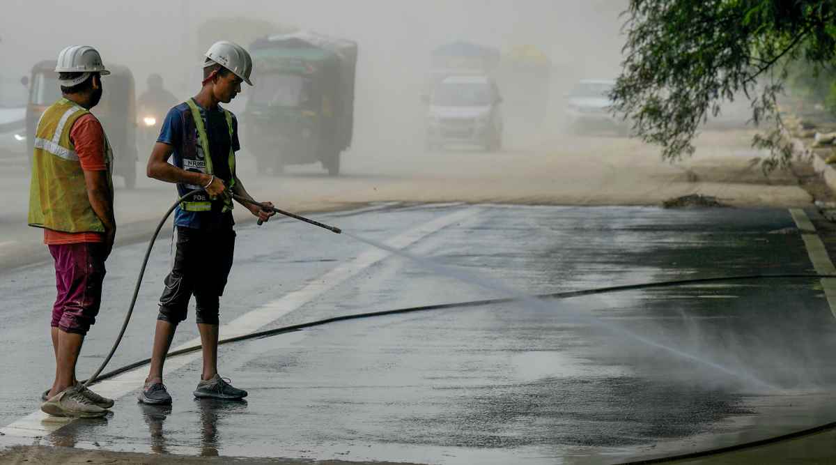 Delhi News Highlights: Yamuna water level breaches danger mark hours after receding below ...