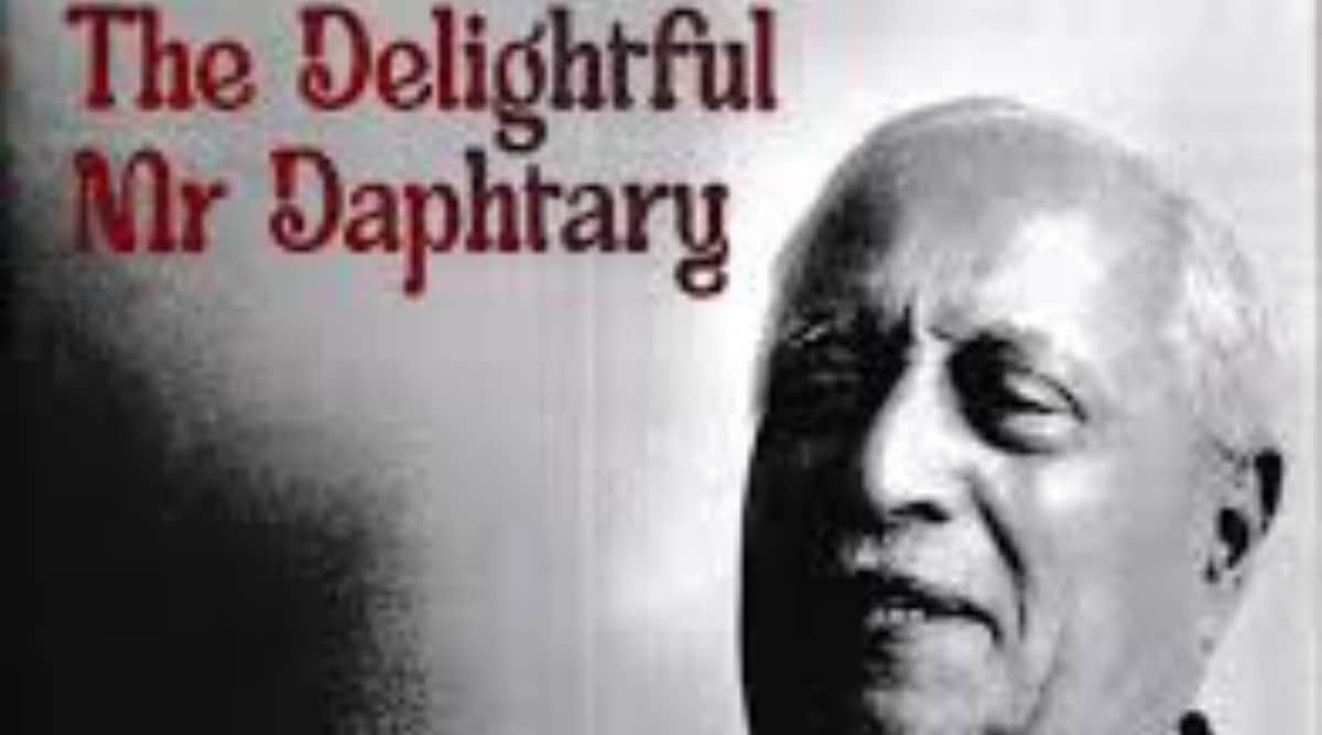 The delightful Mr Daphtary: A wizard of wit | Chandigarh News - The ...