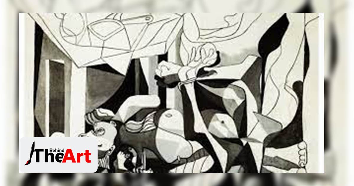 Behind the Art: Picasso’s second anti-war statement: ‘The Charnel House ...