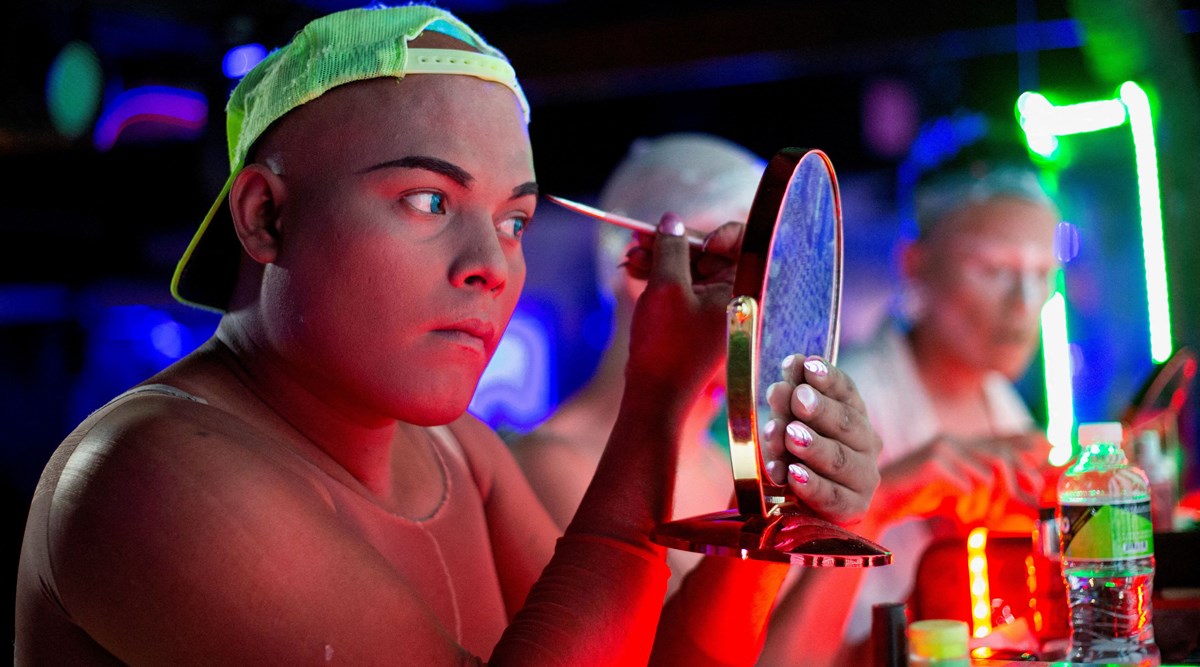 Drag queens compete for top prize in Nicaragua pageant | Art-and ...