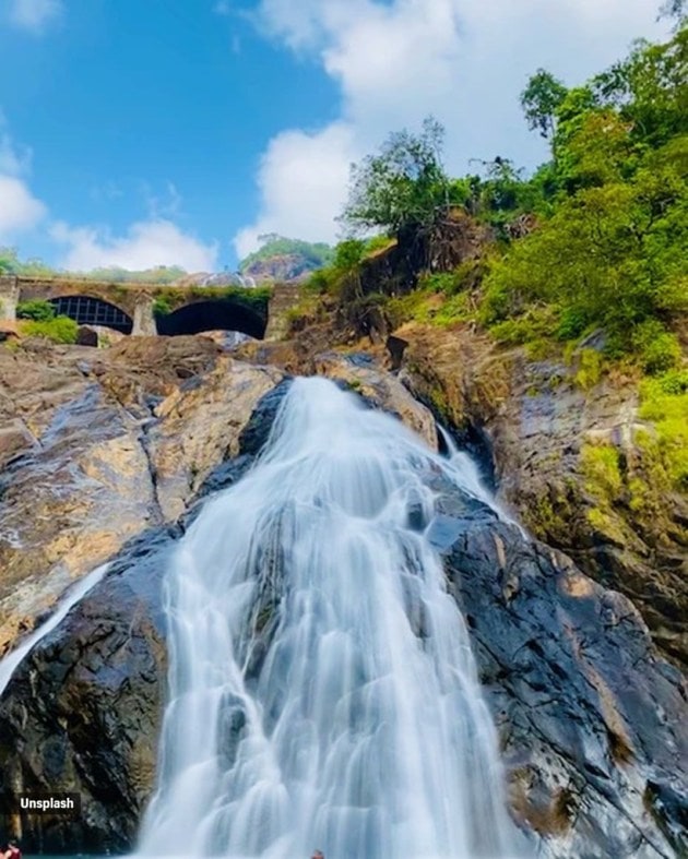 Monsoon travel: Pack your bags and visit some of the highest waterfalls ...