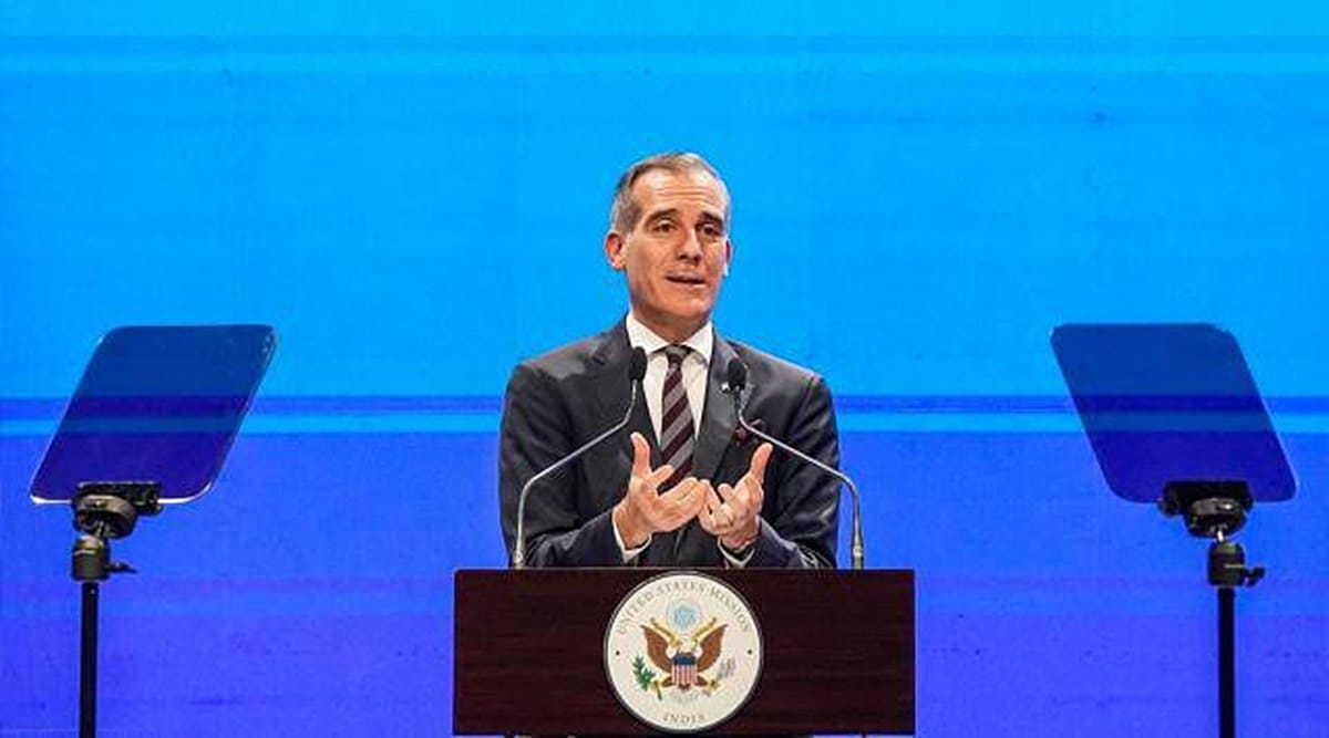 US ambassador must be held accountable for his comments on Manipur ...