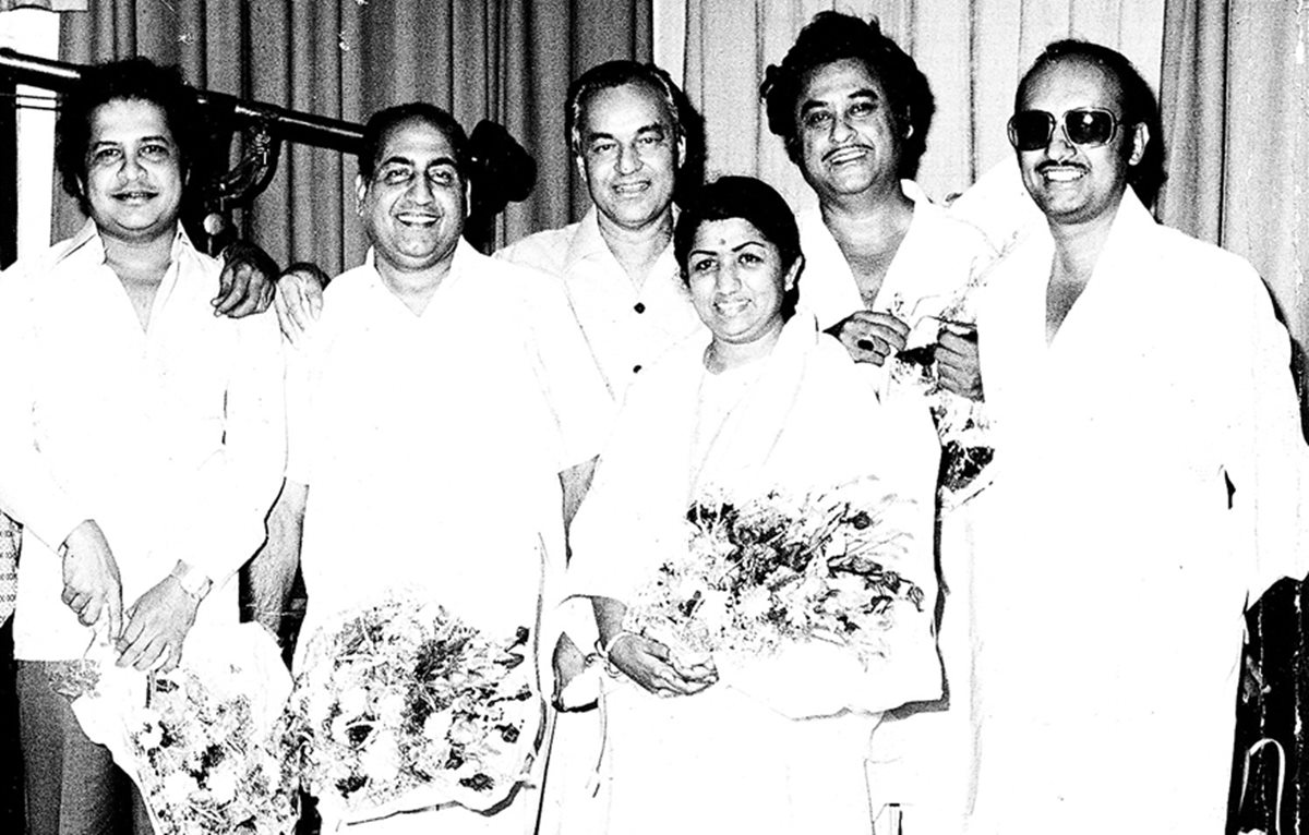 Singing the blues: Mukesh sang of the common man’s hopes, anguish and ...