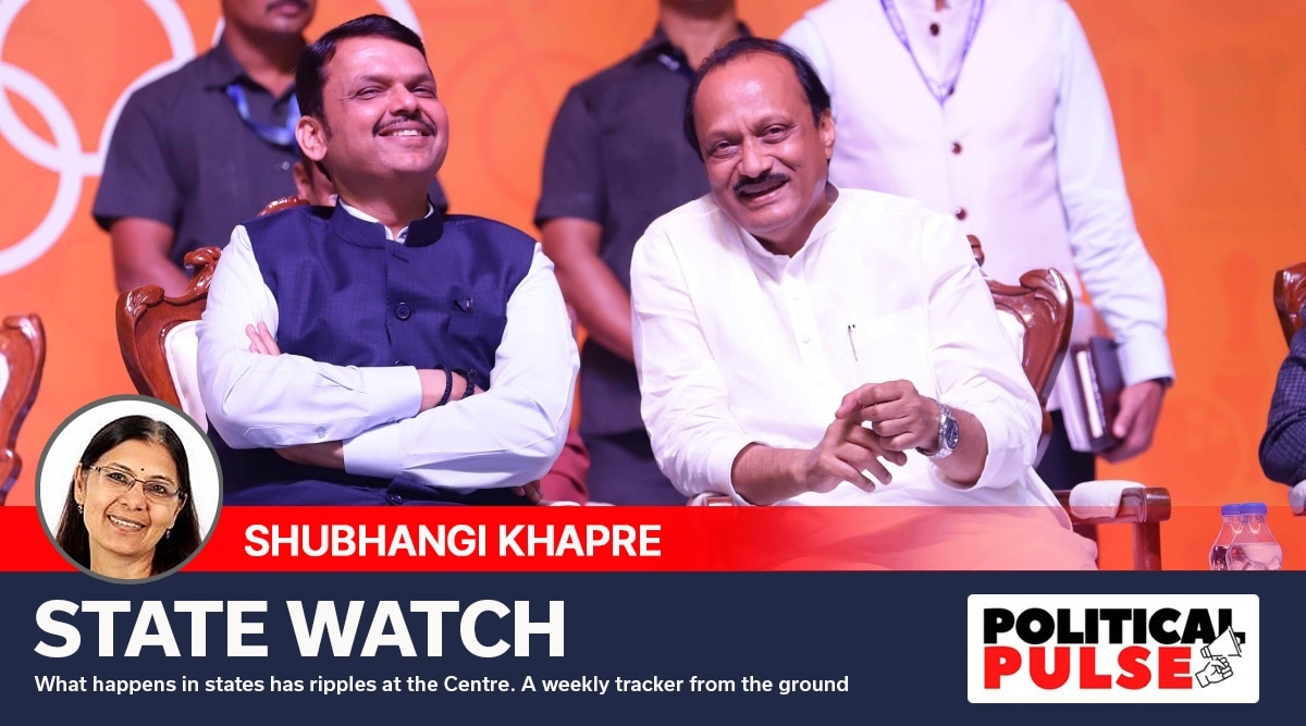 2024 the overriding factor, BJP pulled the trigger in Maharashtra, but ...