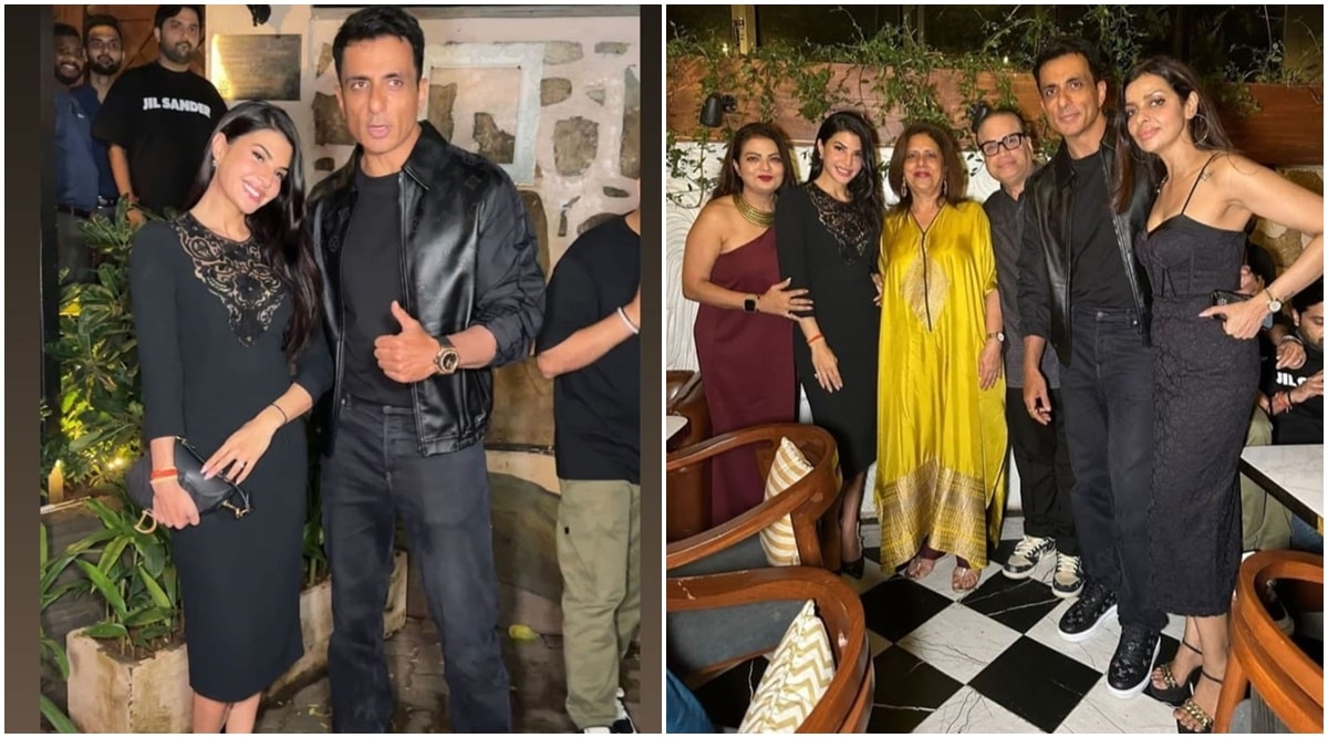 Sonu Sood throws 50th birthday bash, check out who wore what ...
