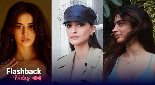 Flashback Friday: From Sonam Kapoor’s Parisian look to Khushi Kapoor’s beachy avatar, check out ...