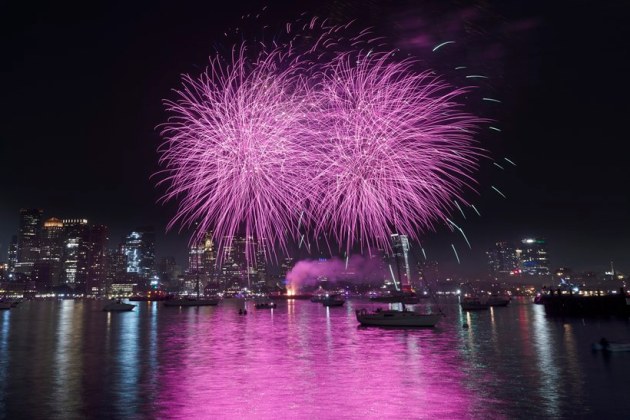 Fourth of July: Commemorating the birth of American independence ...