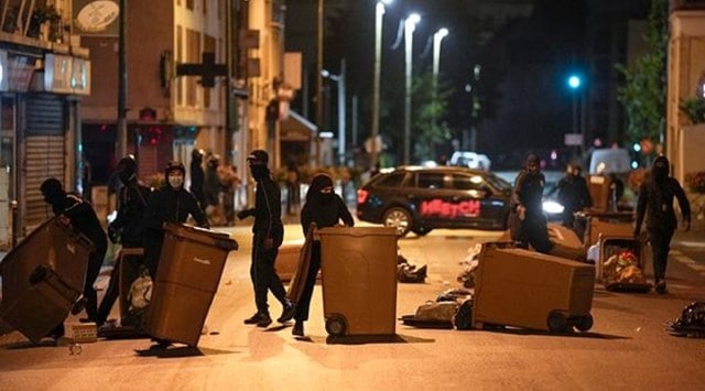 France riots: More than 900 people are arrested overnight as young ...