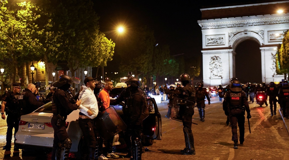 My home is at the epicentre of France’s riots – it’s not what you see ...