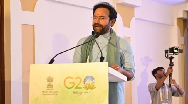 Union Tourism Minister G Kishan Reddy to represent India at UN event ...