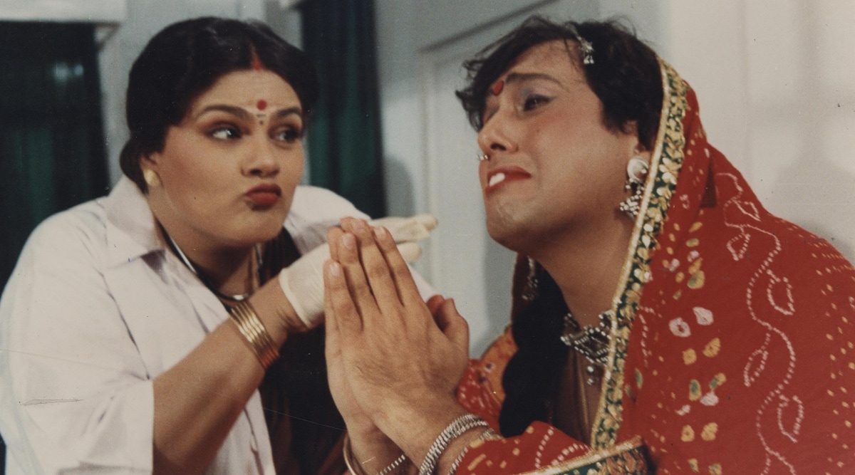 Guddi Maruti addresses Govinda’s late arrivals on set, says ‘anyone who ...