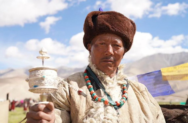 Planning A Trip To Ladakh? Attend This Unique Nomadic Festival