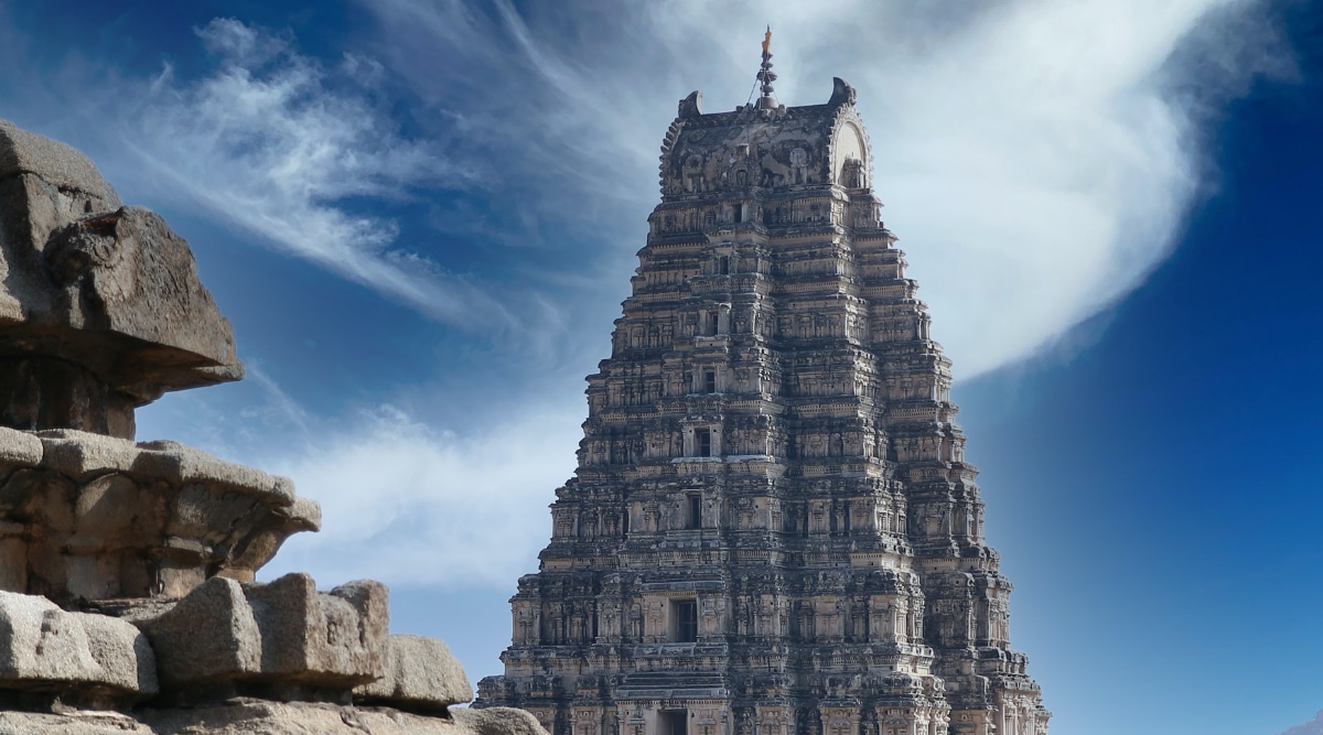 Ruins Of Hampi: The Perfect Monsoon Getaway