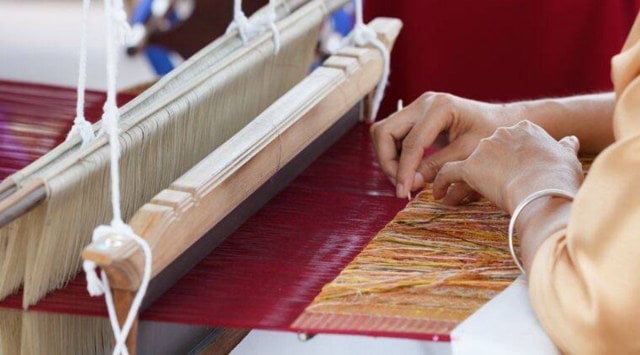 Soon, a monthlong course to revive traditional art of handloom weaving ...