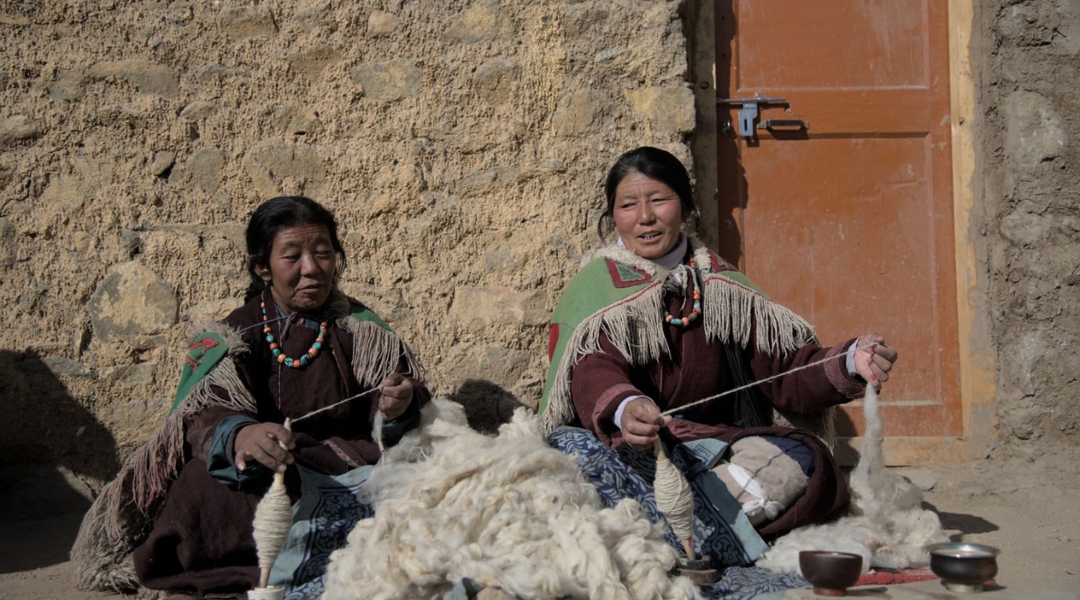 Planning A Trip To Ladakh? Attend This Unique Nomadic Festival