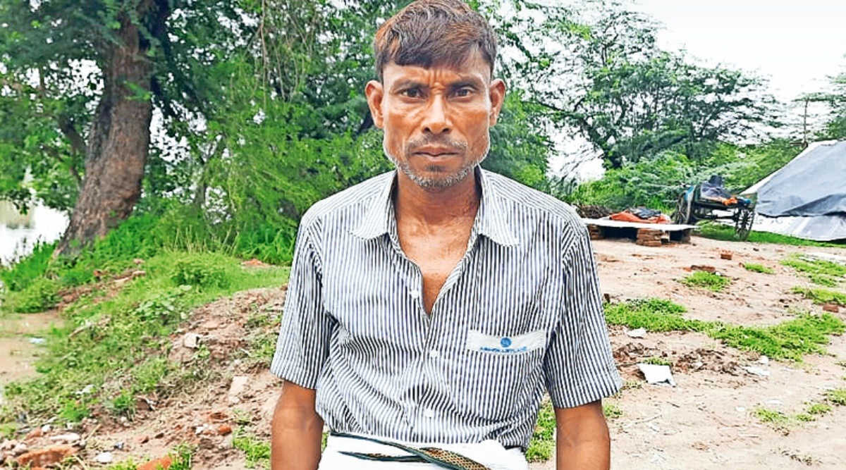 If I leave, I’ll never be able to return: Man refuses to move out ...