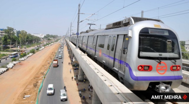 Ballabgarh-Palwal metro extension to have ten stations; techno ...