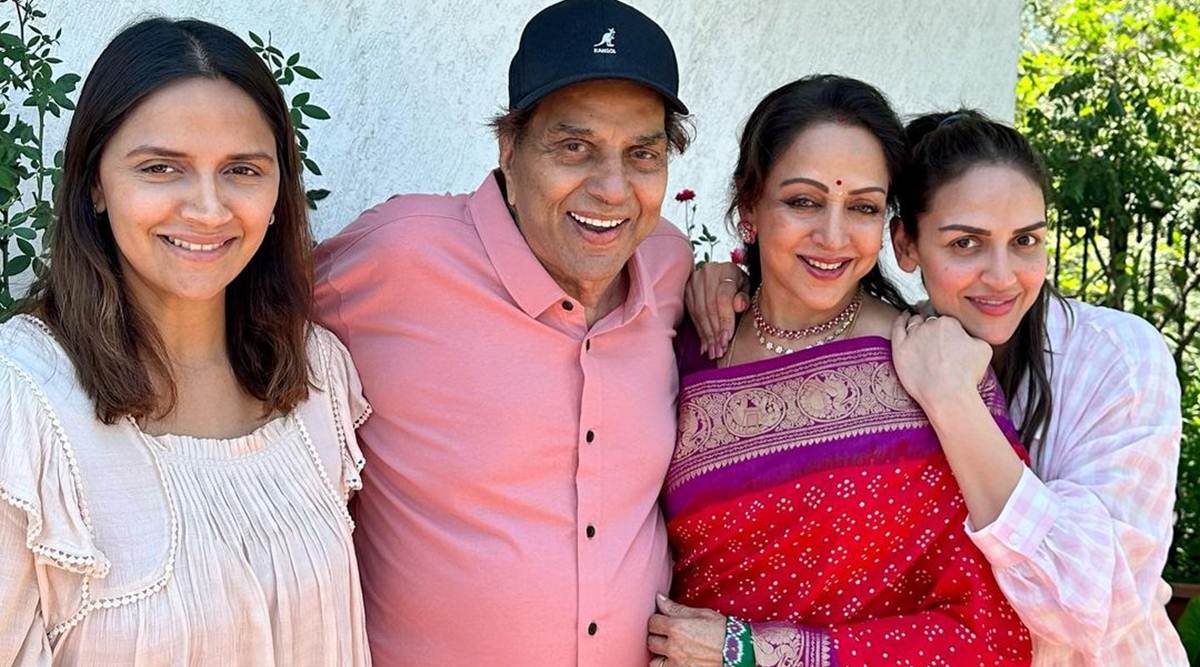 When Hema Malini said she never cooked for Dharmendra to ‘make him ...