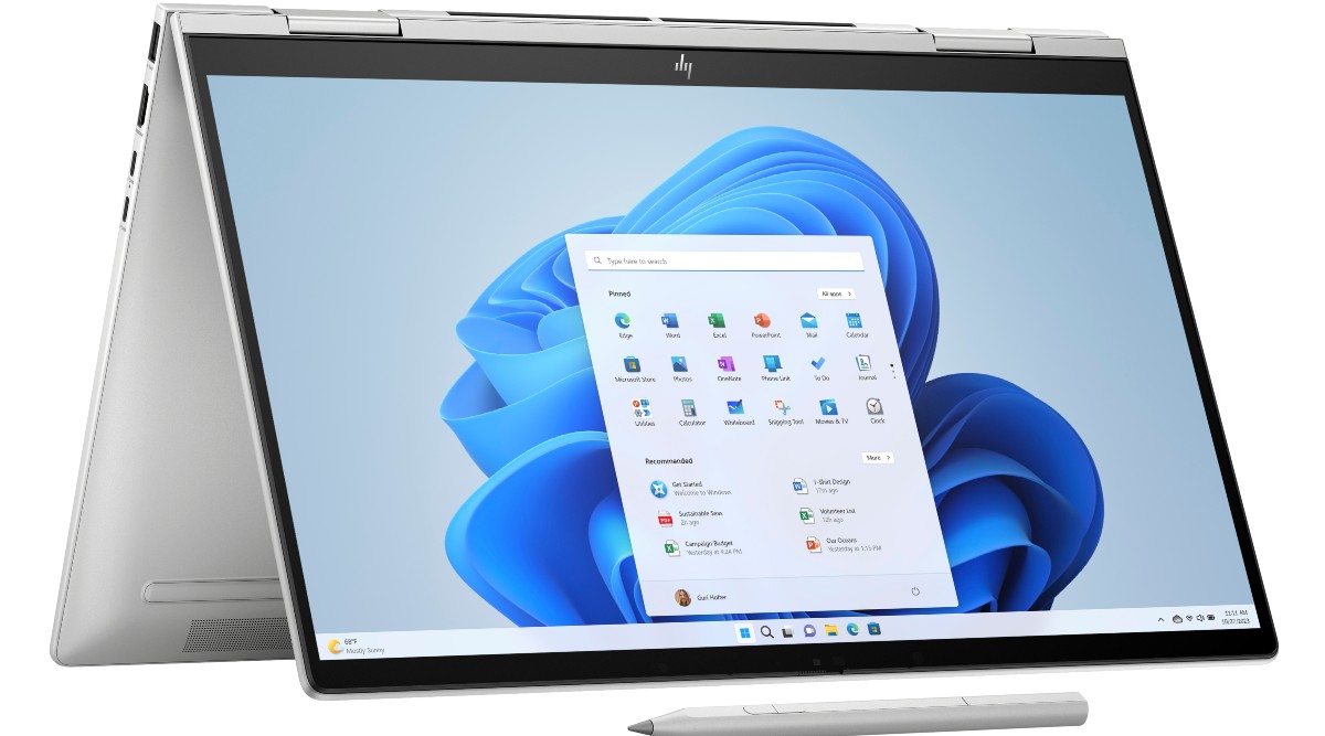 HP launches the world’s first laptop with IMAX Enhanced display in ...