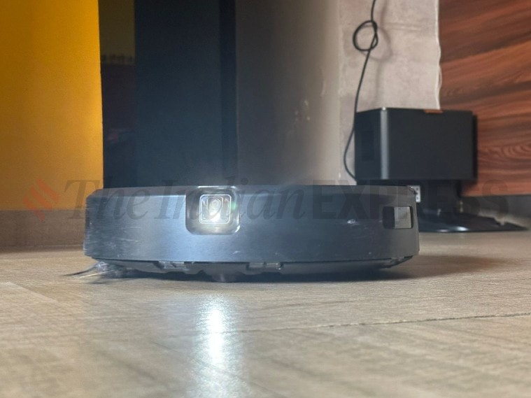 iRobot Roomba Combo J7+ review: The smart mop with eyes | Technology News - The Indian Express
