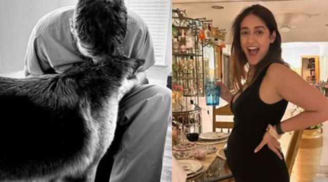 Ileana D’Cruz shares new picture of partner, flaunts baby bump and ...