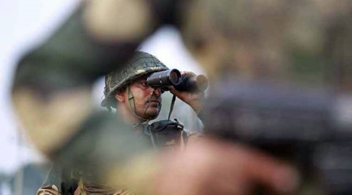 Jammu and Kashmir: Indian Army foils infiltration bid, 2 killed | India ...