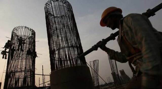 8 key infra sectors grow 4.3% in May | Business News - The Indian Express