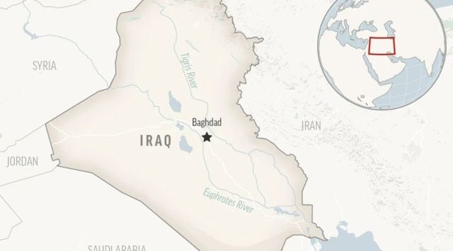 Power station fire, explosions cut off power in much of Iraq in ...