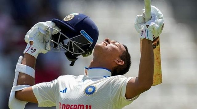 Knew Jaiswal will start well, glad he is proving me right: childhood ...