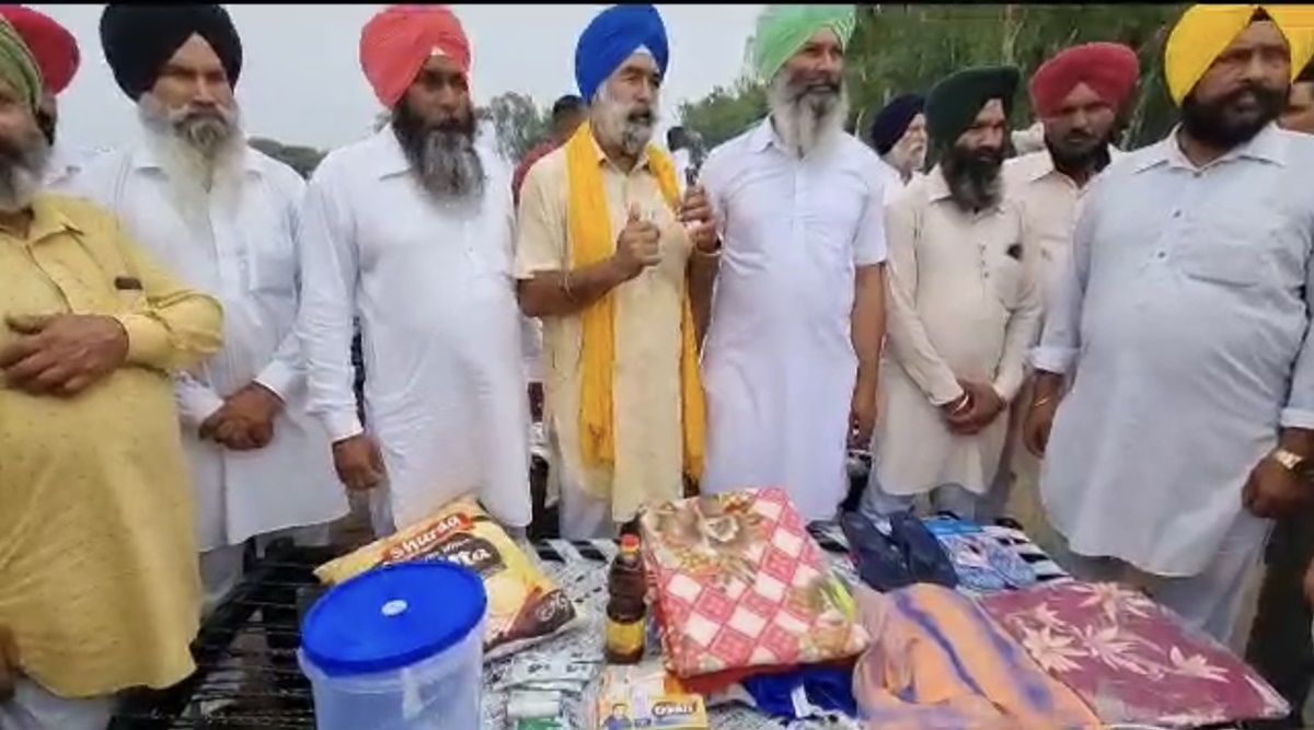SHO in Jalandhar helps to arrange flood relief worth Rs 4 lakh from his ...