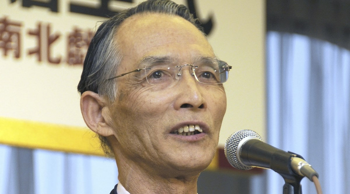 Seiichi Morimura, who exposed the atrocities committed by the Japanese ...