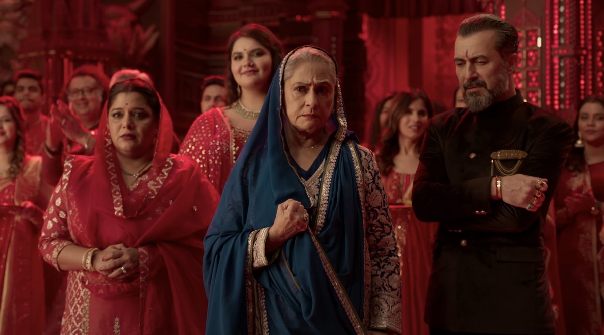 Jaya Bachchan plays evil in Rocky Aur Rani Kii Prem Kahaani, but she’s ...
