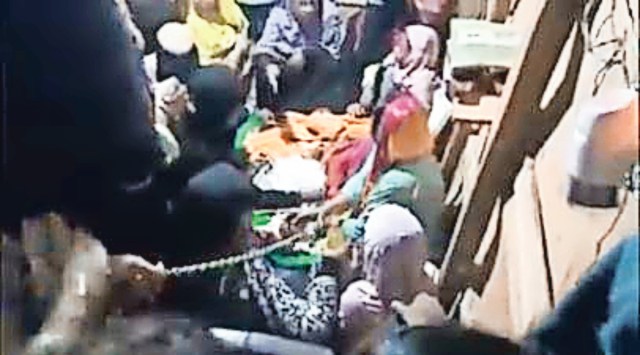 After Rohingya baby’s death, parents brought to Jammu burial ground in ...