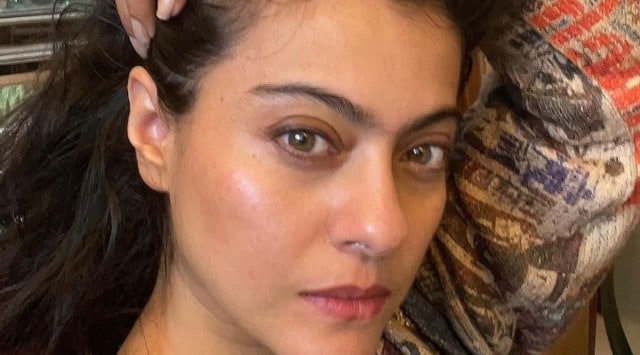 Kajol recalls being chased by photographers on bike: ‘Because I am a star I cannot even complain ...