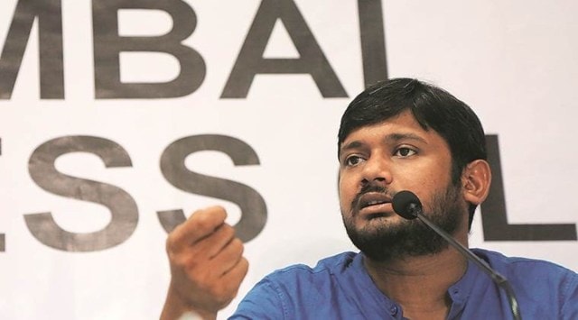 Congress appoints Kanhaiya Kumar as AICC in-charge of NSUI | India News ...