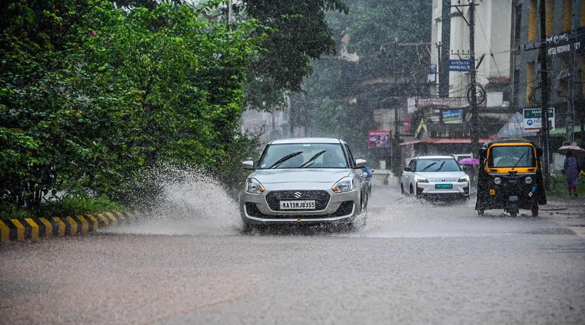 Bengaluru News Highlights: Strong surface winds predicted in Bengaluru ...