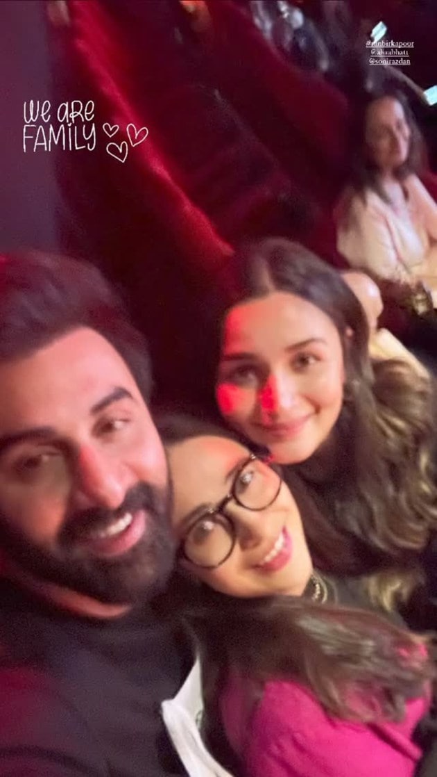What Karisma Kapoor, Gauri Khan, Malaika Arora said about Alia-Ranveer ...