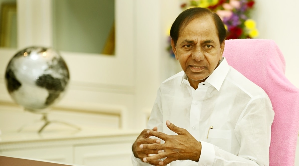 KCR to inaugurate temple, mosque, church at Telangana Secretariat on ...