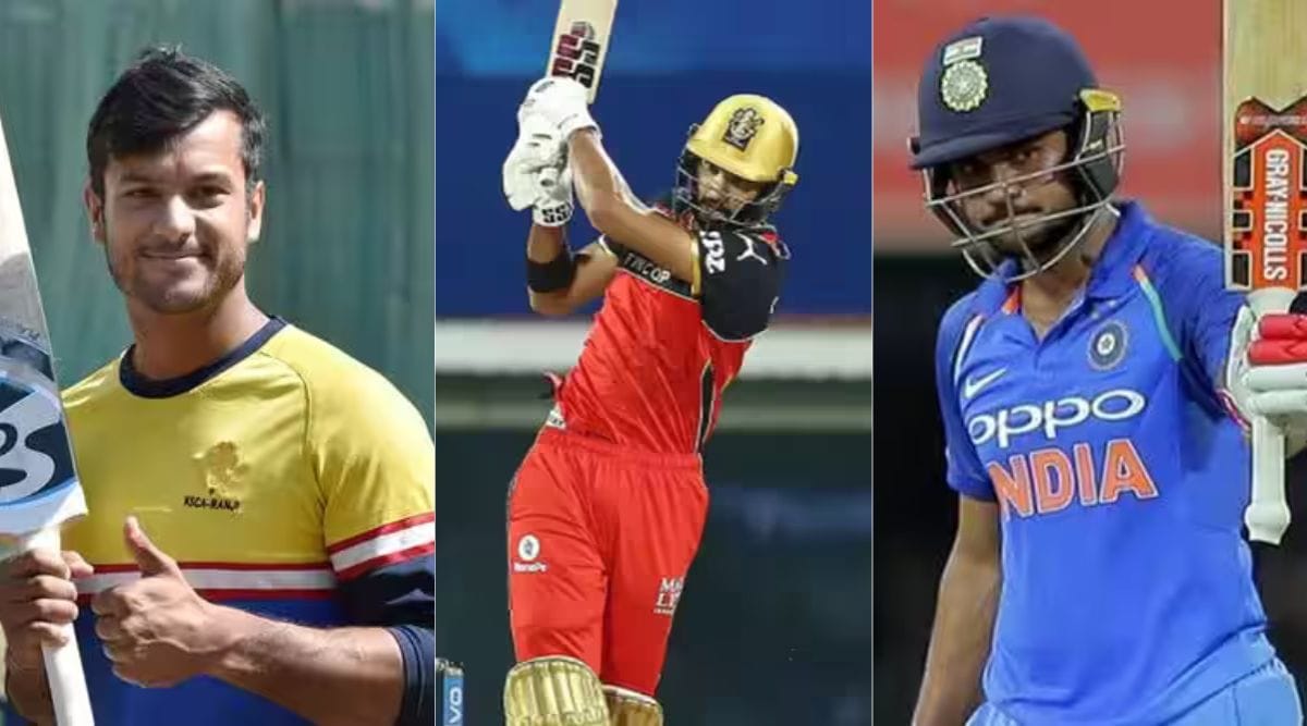 KSCA T20: Agarwal, Padikkal, Pandey among stars to go under hammer in ...