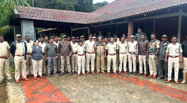 Karnataka forest department seizes resort ‘built on forest land’ in ...