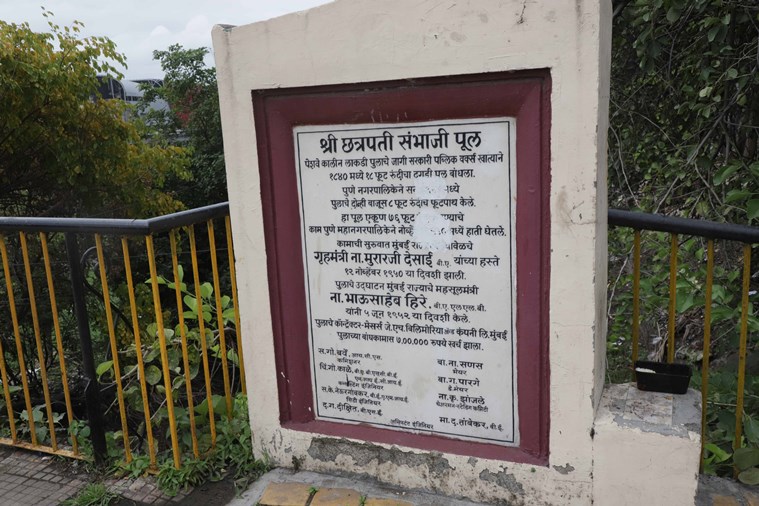 Hidden Stories: From a wooden bridge during the Peshwas to being ...